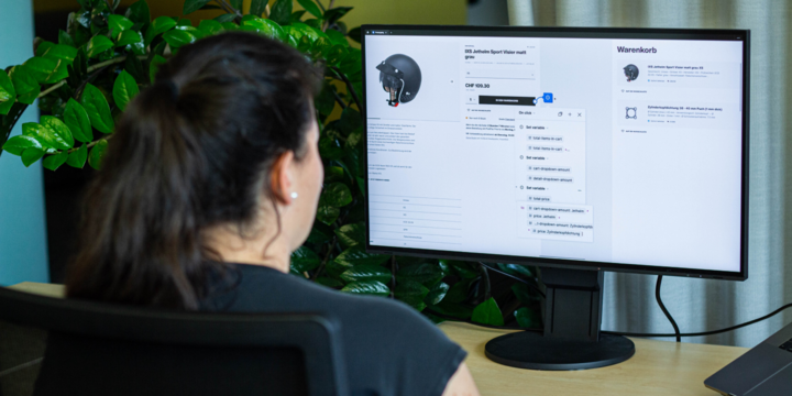 Advanced Prototyping in Figma - Fusonic